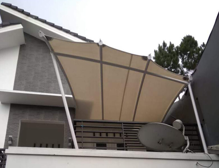 Canopy Membrane - Bilqis Membrane Konstruksi